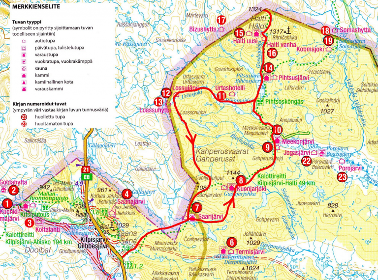 Kilpisjärvi – Halti 2014 – Sampo Kiviniemi Photography