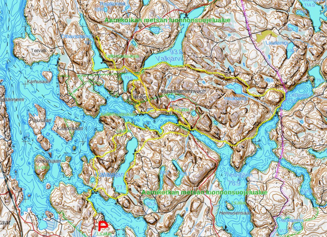 Repovesi National Park 2015 – Sampo Kiviniemi Photography